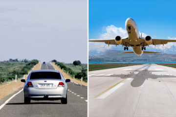 Driving vs Flying: What’s the Best Way to get to Walt Disney World ...