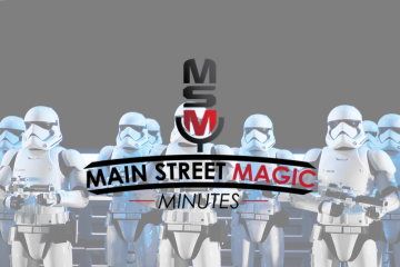 Main Street Minutes: Volume 3 - Main Street Magic