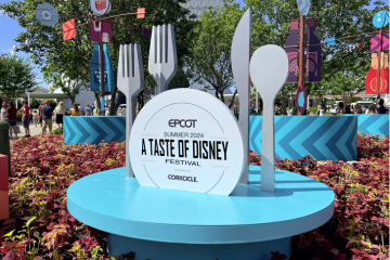 Episode 635: Our New EPCOT Summer Festival - Main Street Magic