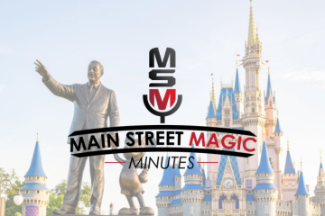Main Street Minutes: Volume 7 - Main Street Magic