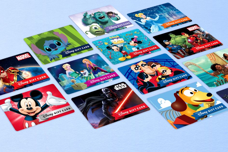 How to Use Gift Cards at Walt Disney World: The Ultimate Guide - Main ...