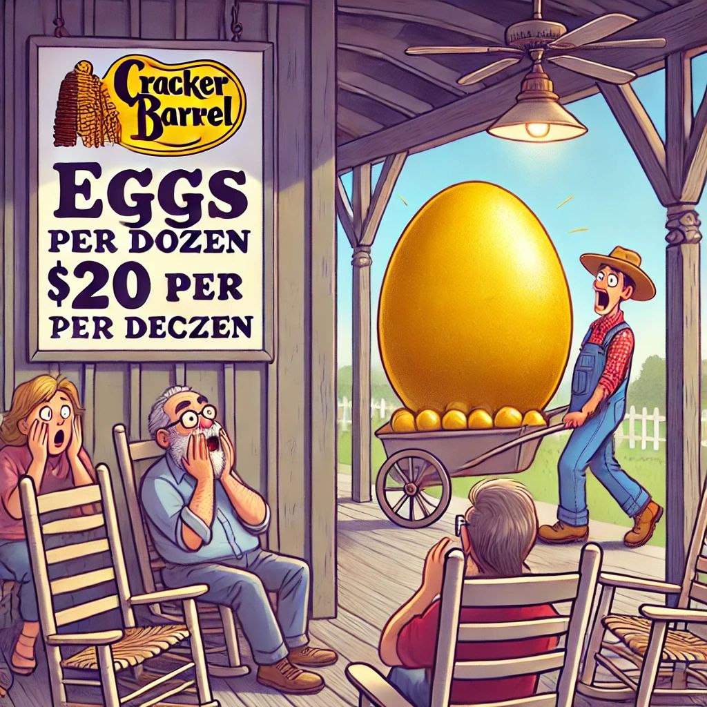 Cracker Barrel Has New Spring Menu & Egg Deal—A Budget-Friendly Option ...