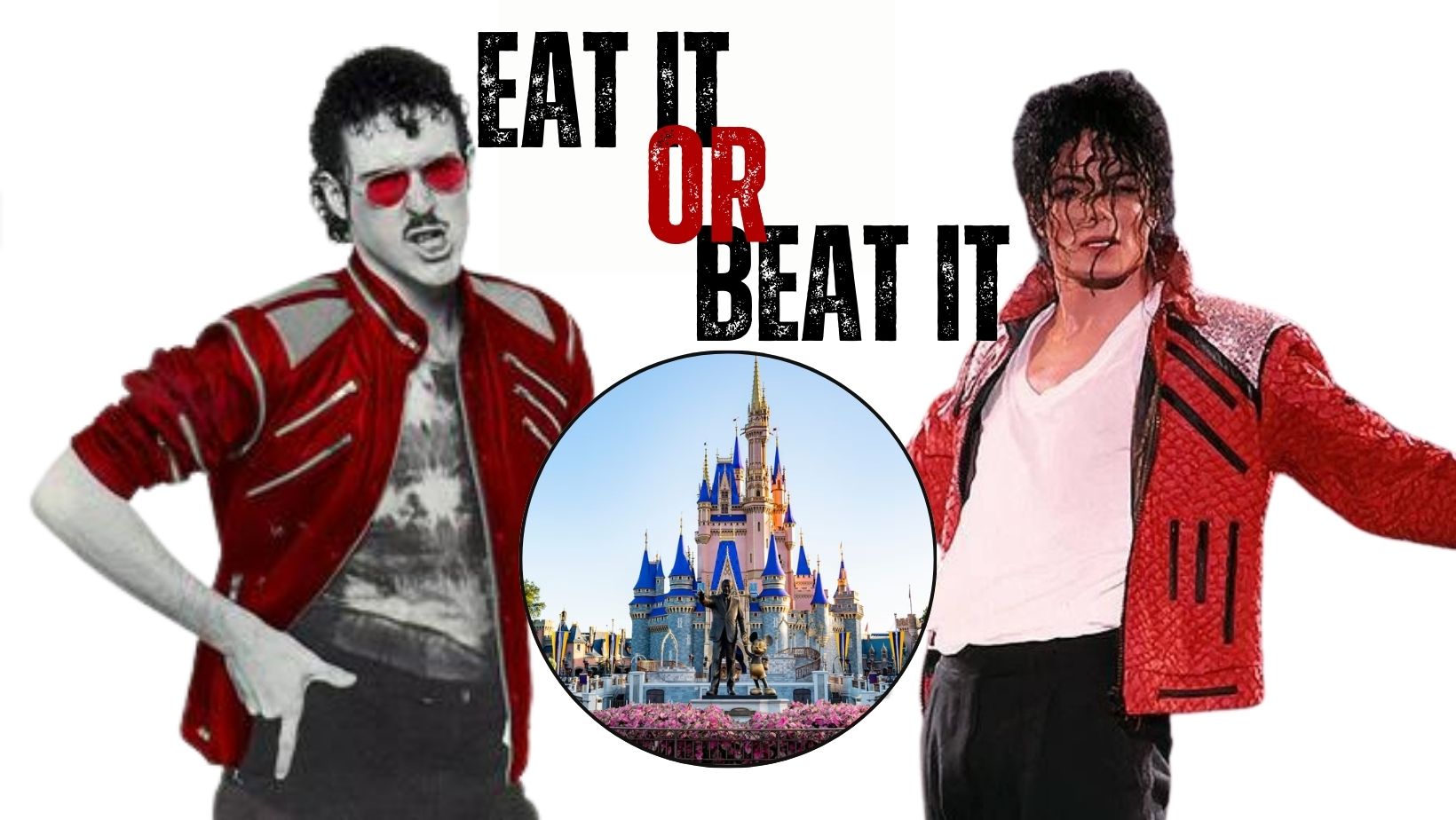 Episode 750: Eat It or Beat It Magic Kingdom Edition
