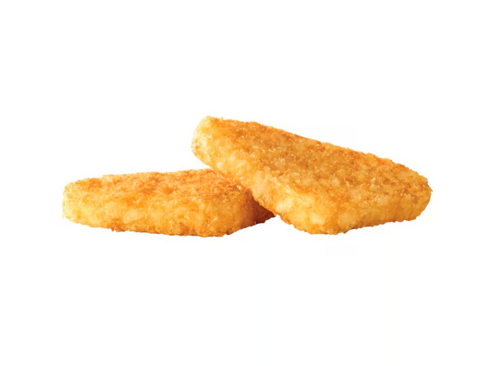Potato Cakes Fans Celebrate - They Have Returned at Arby's