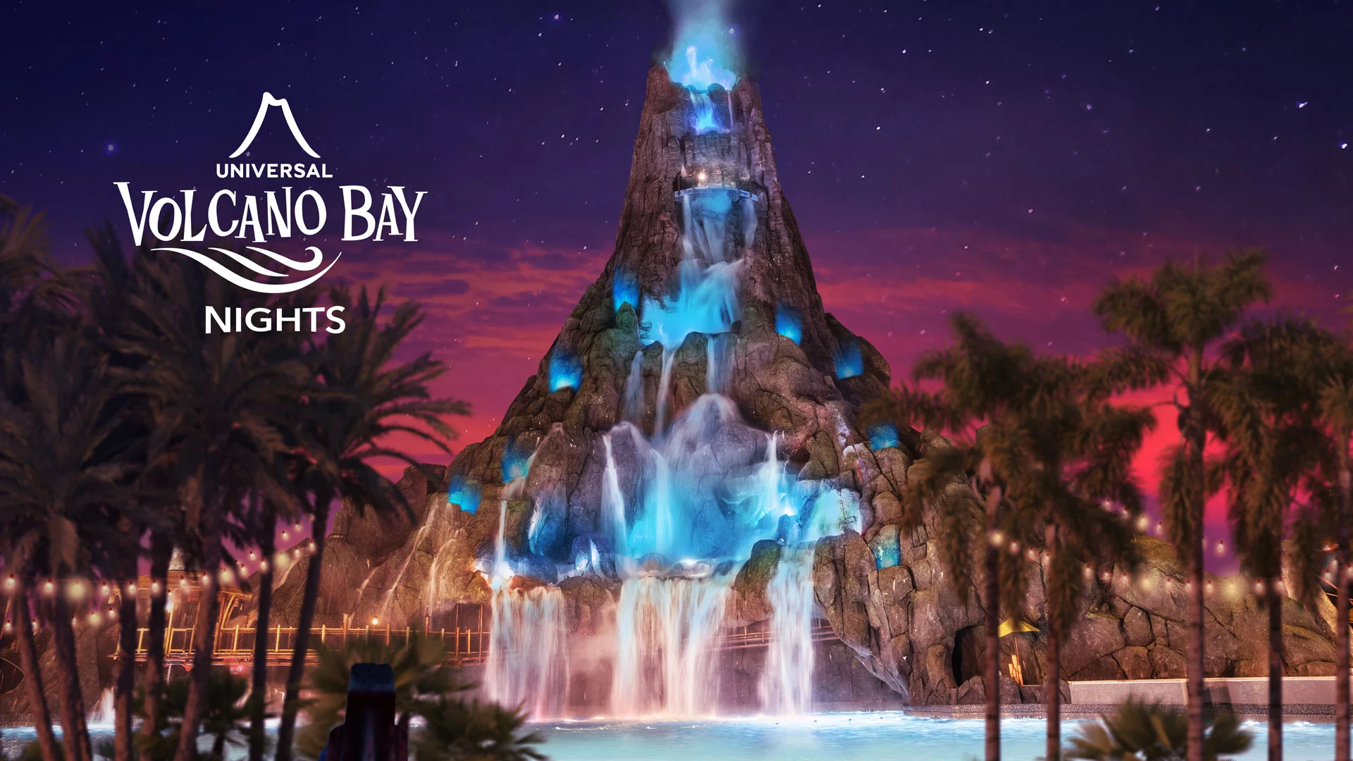 Volcano Bay Nights: Universal’s After-Hours Event Tickets Now On Sale ...