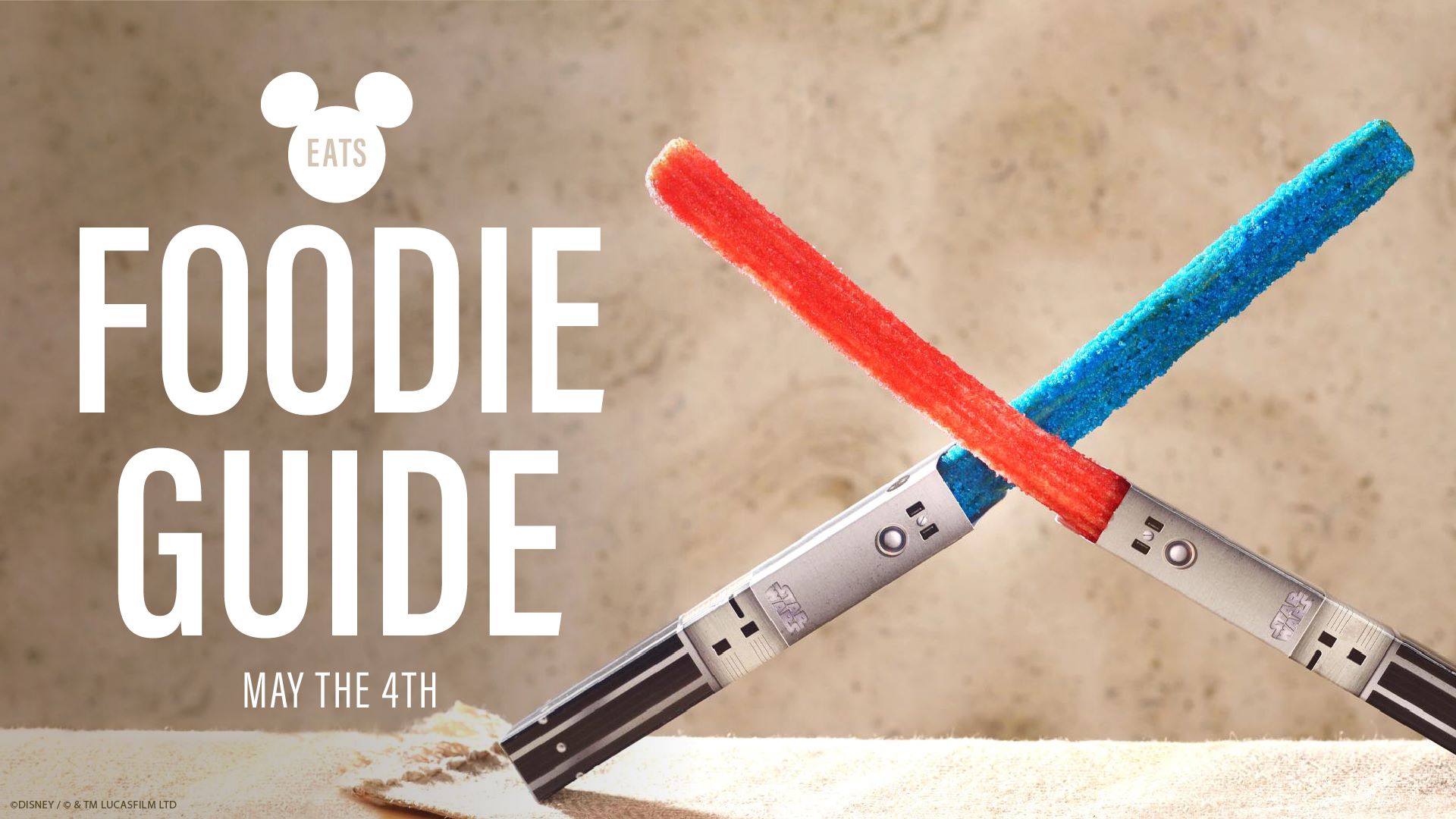 Disney Eats: May the 4th Foodie Guide 2025 - Main Street Magic