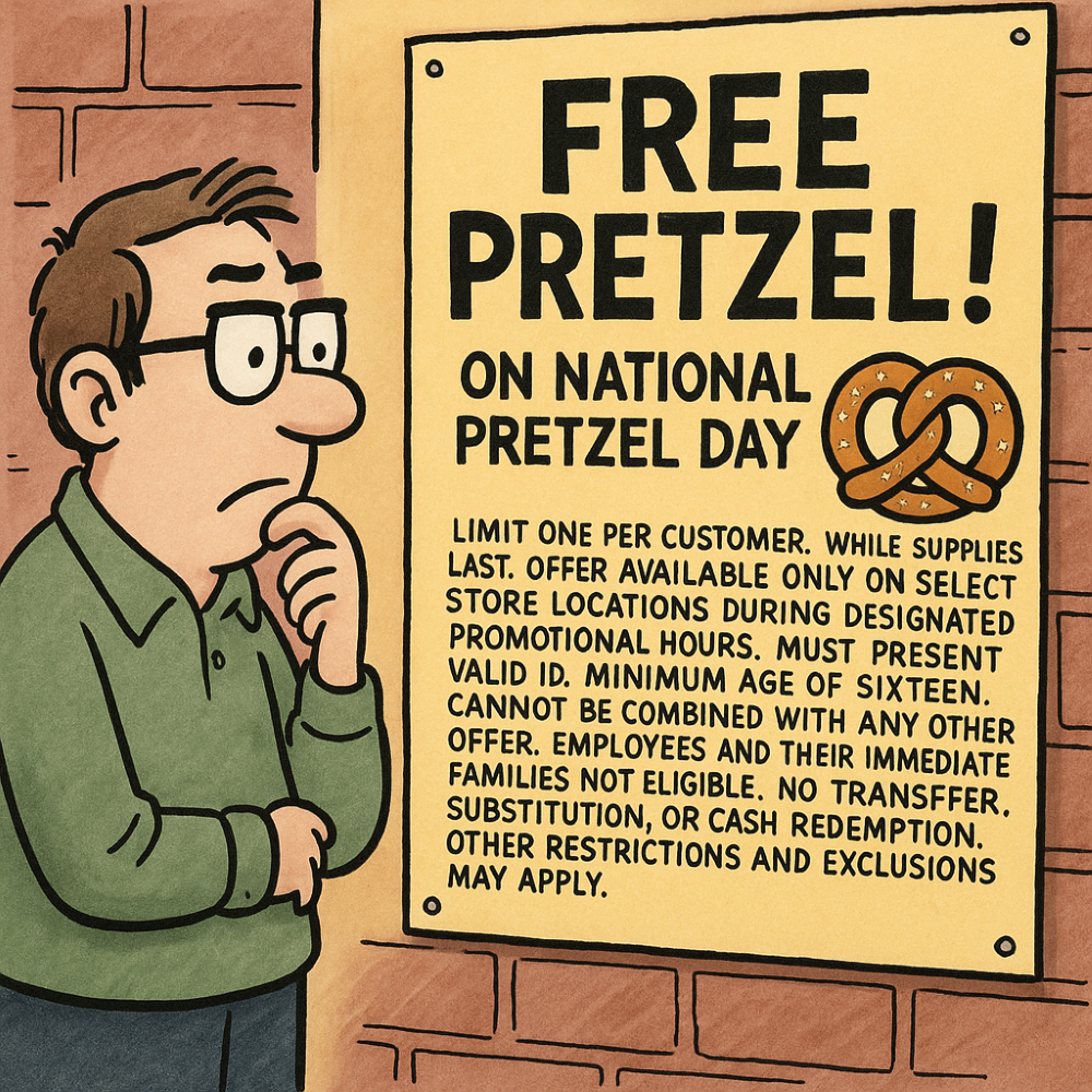 Auntie Anne's Offers Free Pretzels on April 26