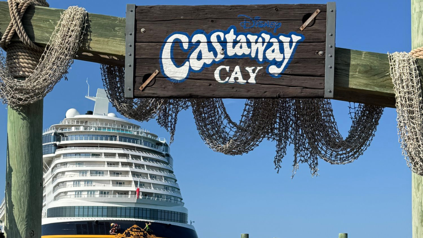 Episode 762: Disney Treasure Trip Report with DCL Cruising Dad: Pre ...