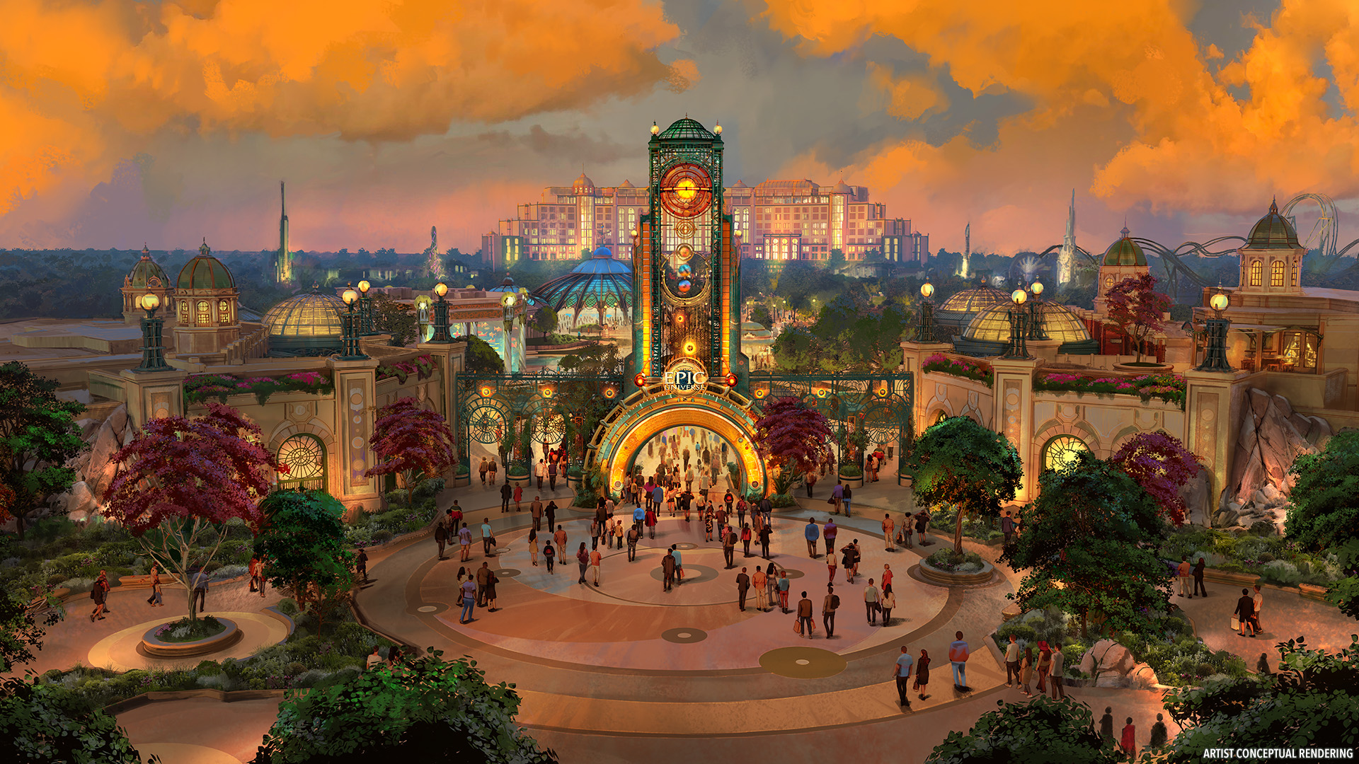 Universal Extends Epic Universe Annual Passholder Previews Ahead of ...