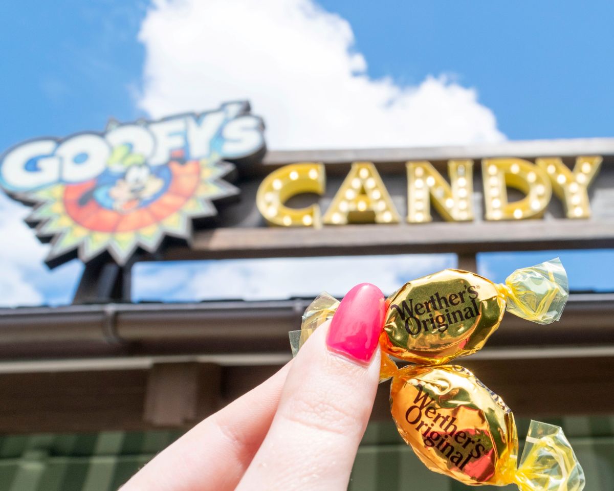 Celebrate National Caramel Day at Goofy’s Candy Company