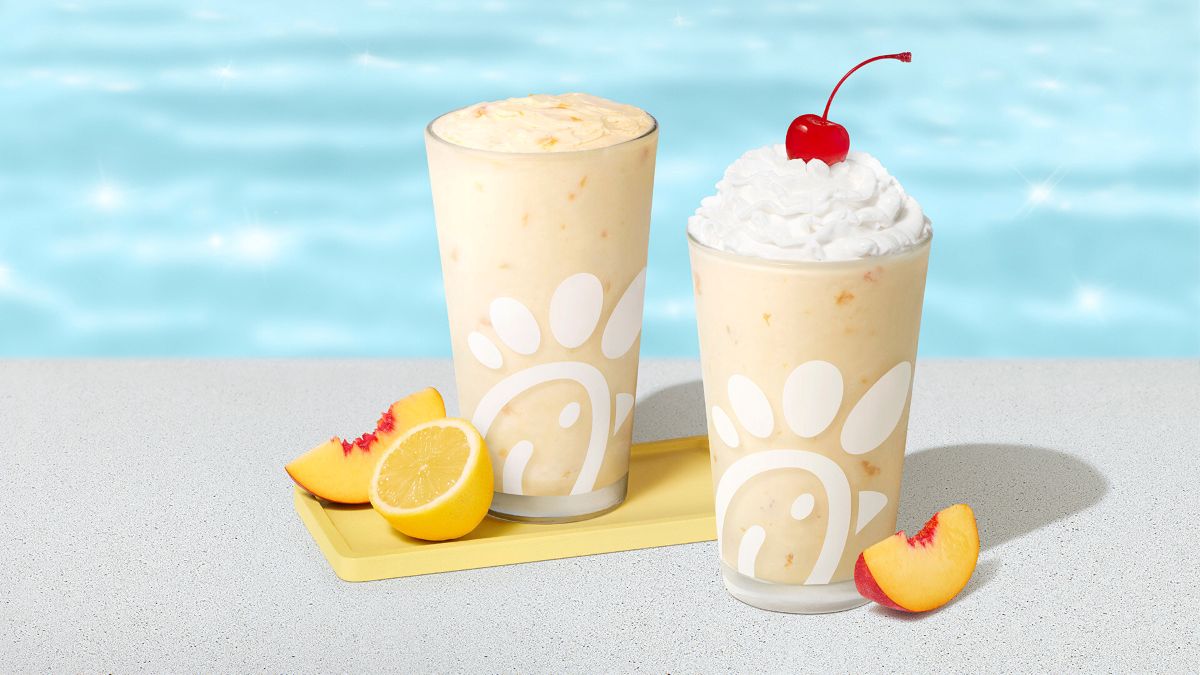Chick-fil-A Peach Milkshake Is Back in June!