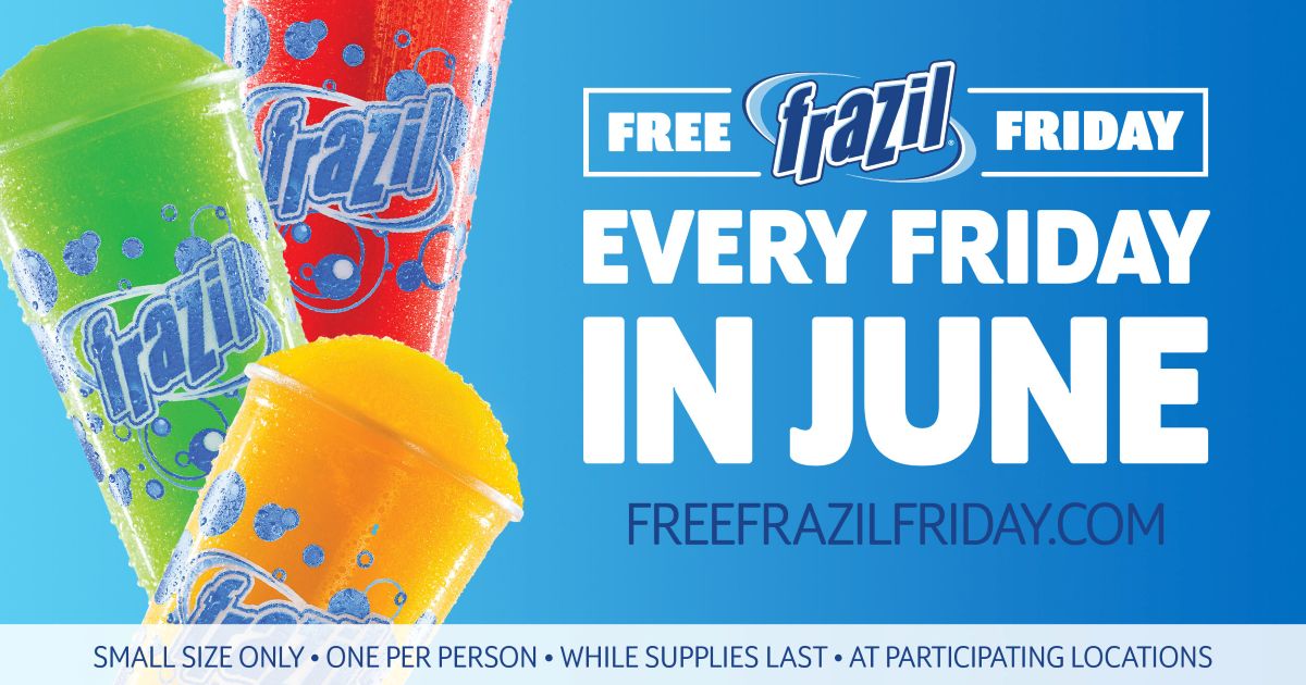 Free Frazil Friday Near Disney World & Universal Orlando