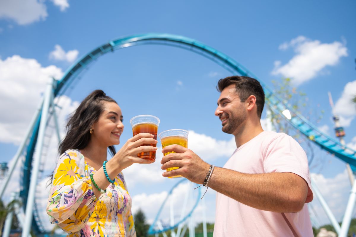 Bands Brew BBQ SeaWorld – Food, Music & Fun