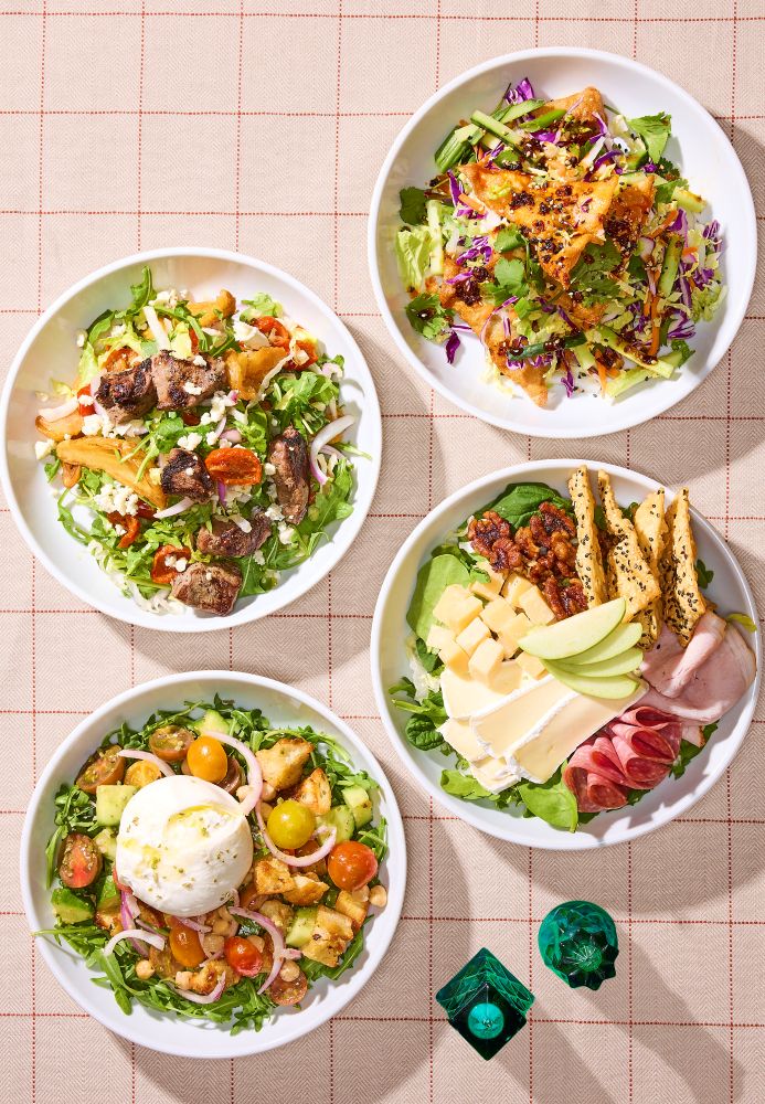CPK New Salad Lineup Delivers Bold, Craveable Flavors