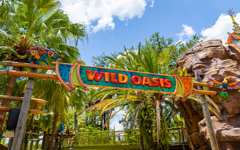 Wild Oasis Opening Delayed at Busch Gardens Tampa (Again)