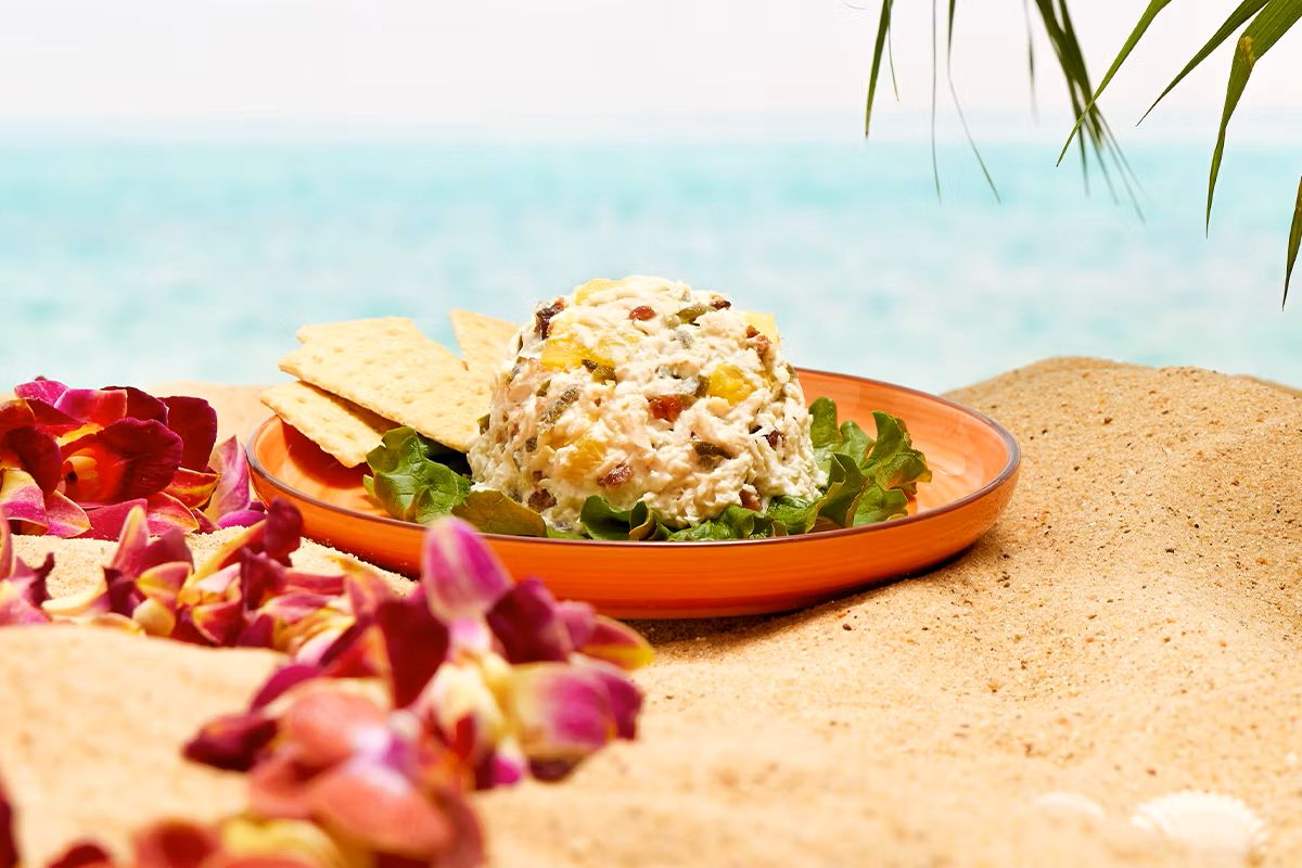 Try Maui Mama Chicken Salad at Chicken Salad Chick