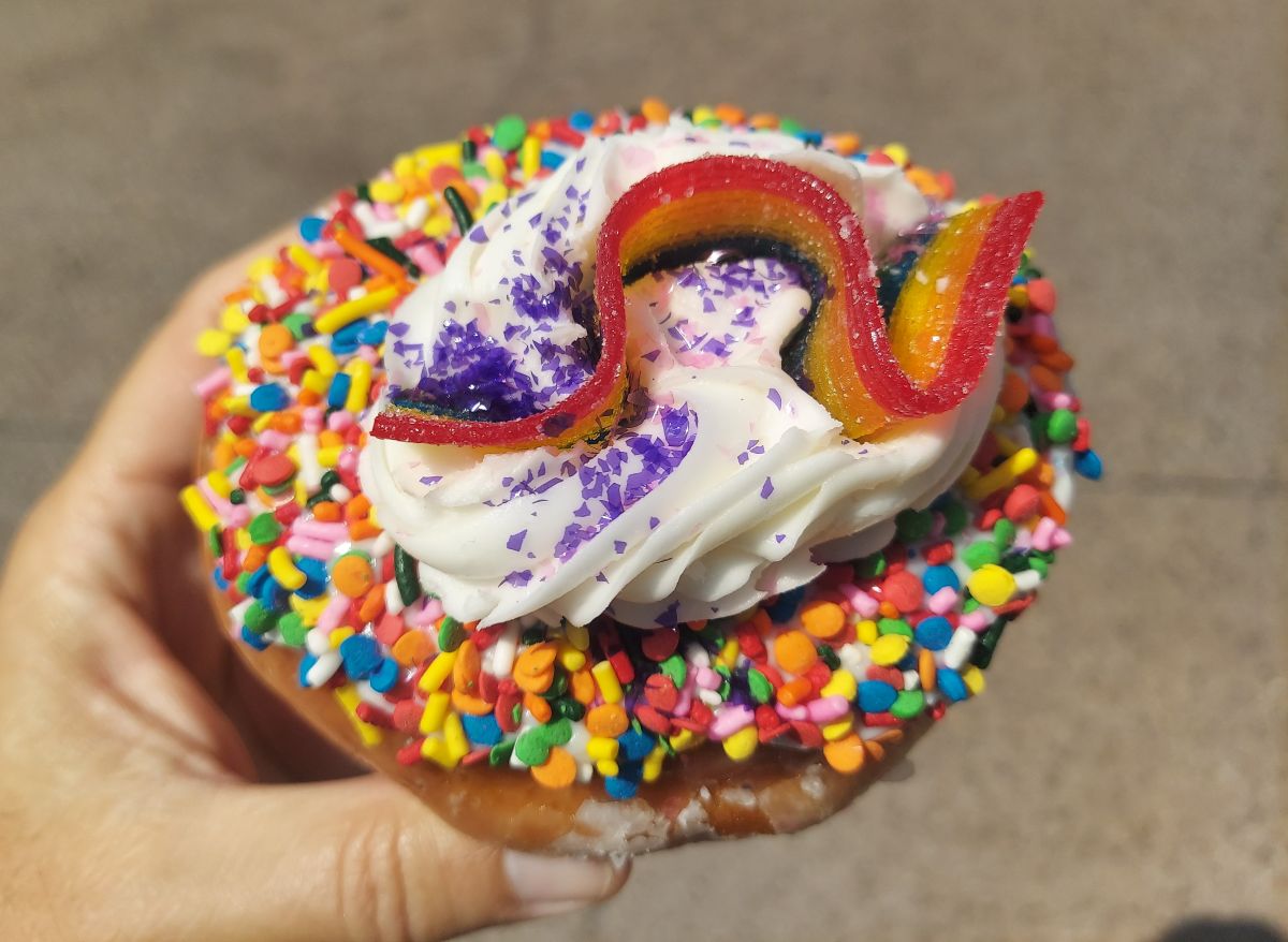 Disney Springs Dining Update: Pride Month & Menu Changes