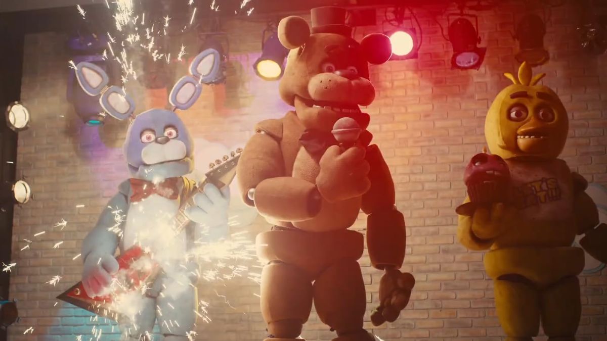FNAF Halloween Horror Nights House Confirmed for 2025