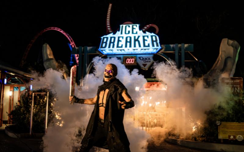 Havoc Howl-O-Scream Unleashed at SeaWorld Orlando 2025