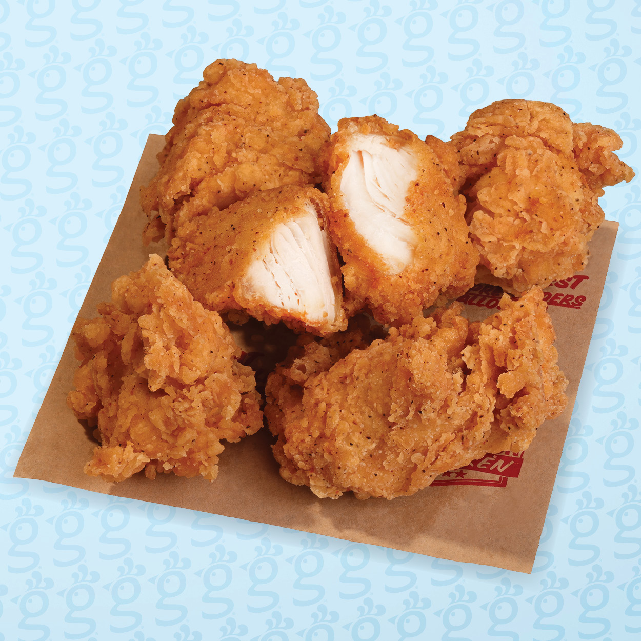 Try Huey Magoo's Chicken Tenders This Weekend Only
