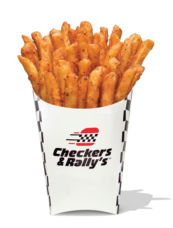 Checkers Rally's Free Fries Deal for National French Fry Day
