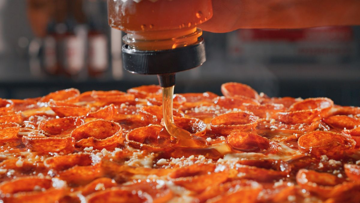 Marco's Pizza Hot Honey Collaboration Heats Up Menu