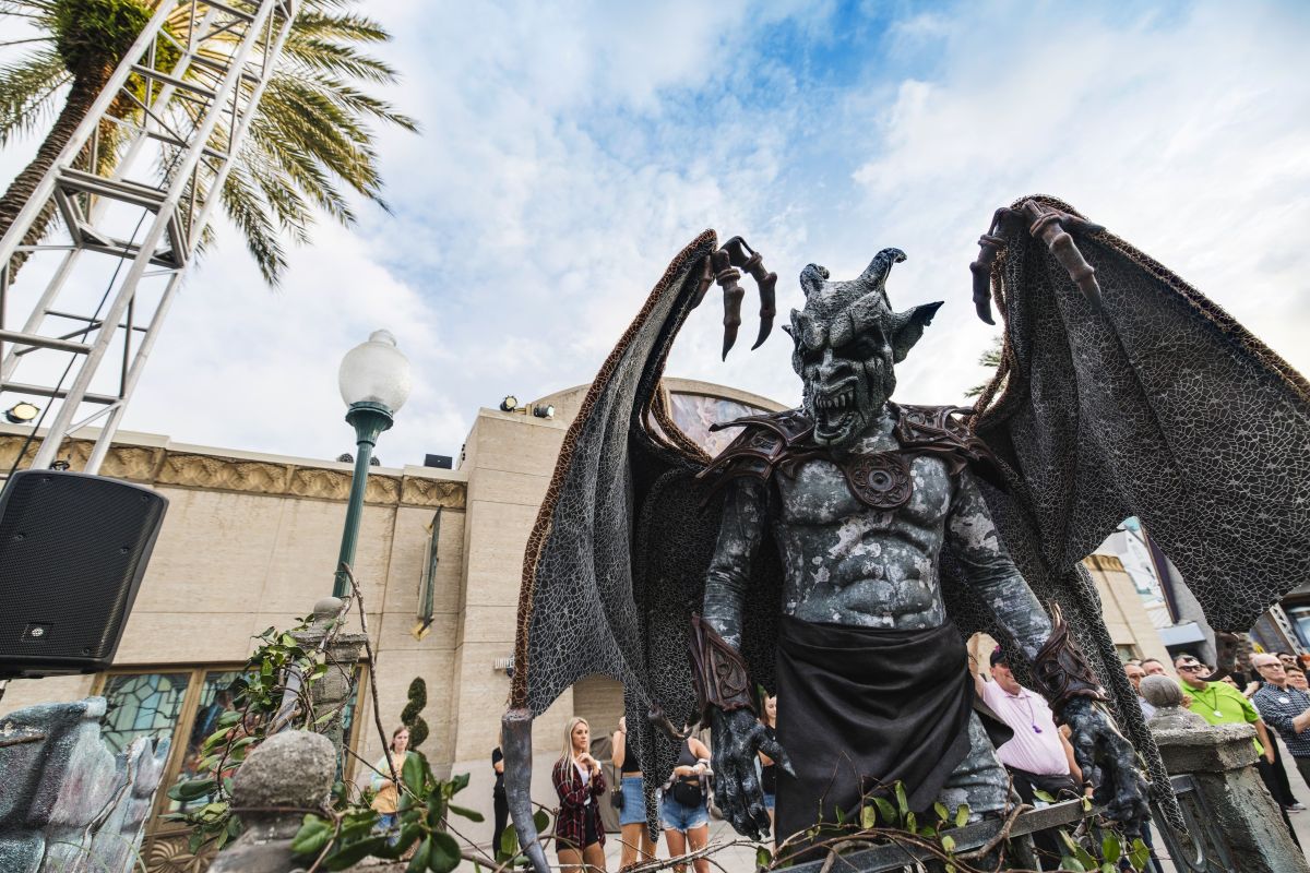 HHN 2025 Opening Scaremony Kicks Off Halloween Horror Nights