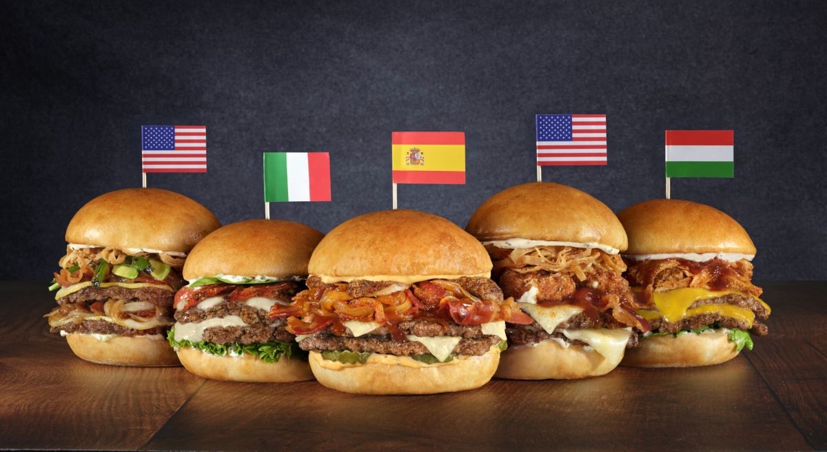 World Burger Tour 2025 Hits Hard Rock Cafe Orlando