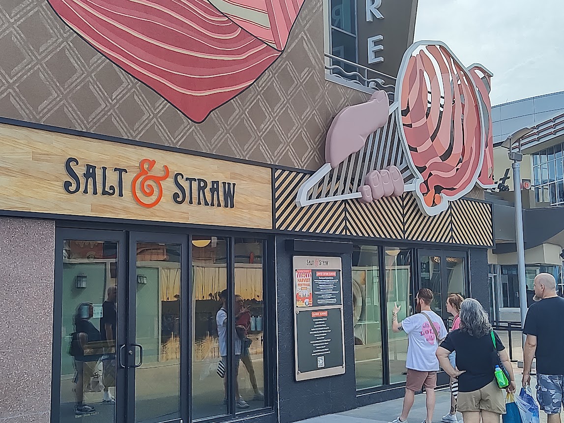 Salt & Straw January Flavors 2026: Disney Springs Guide