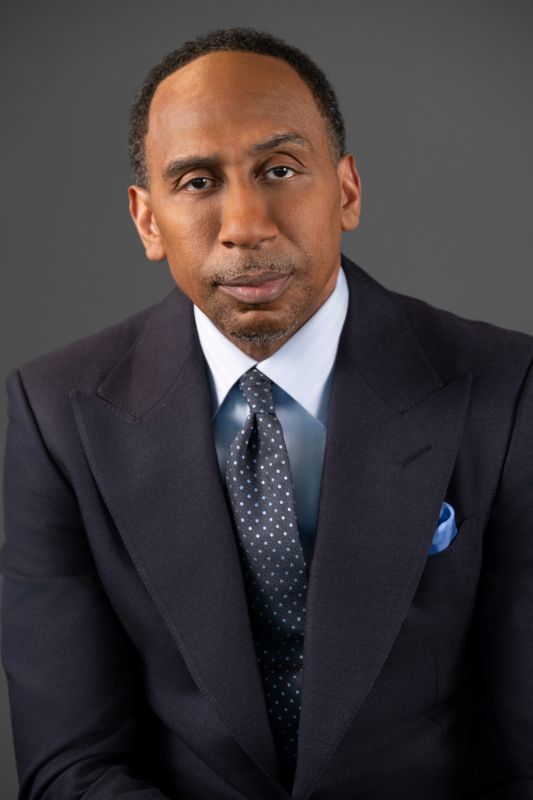 Stephen A. Smith Partnership with Kevin Frazier