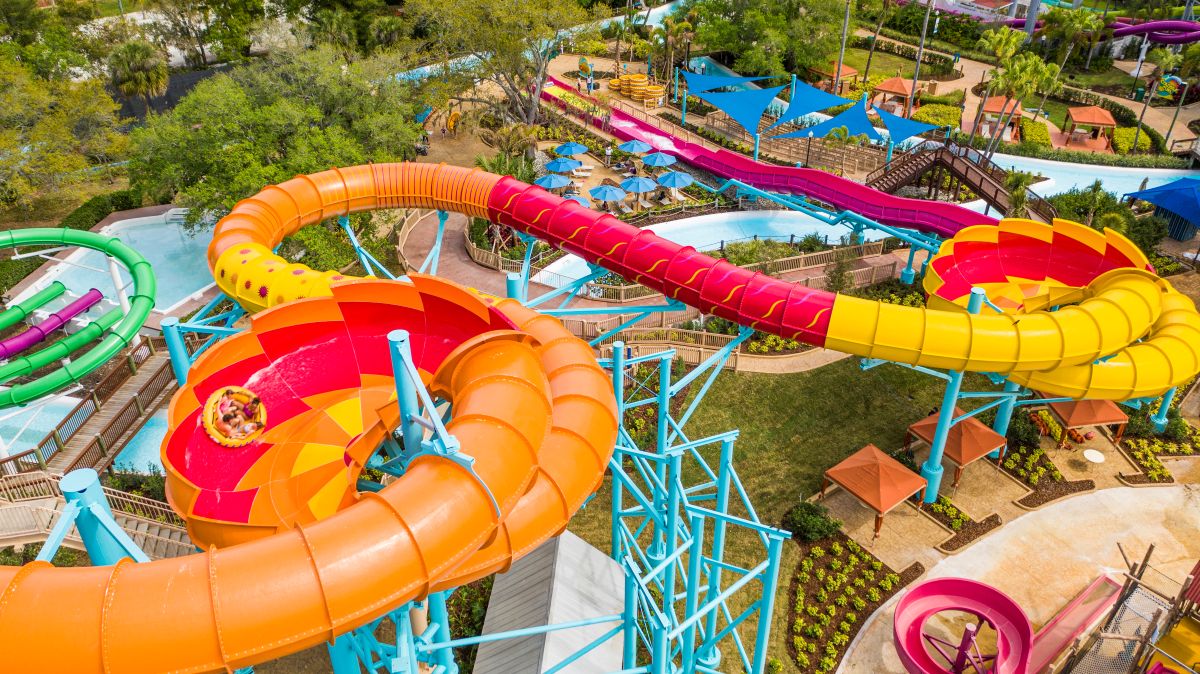 Adventure Island Extended Season: Splash Through October 26