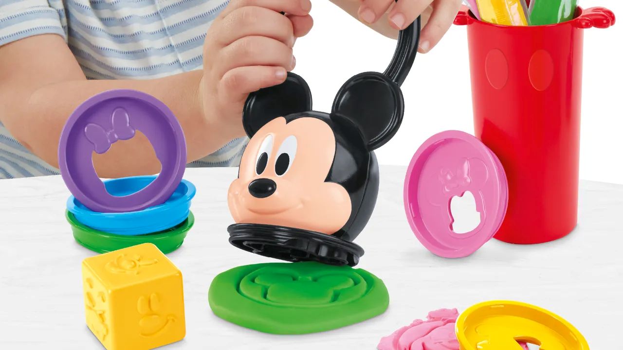 Disney PLAY-DOH Collaboration Brings Imagination to Kids
