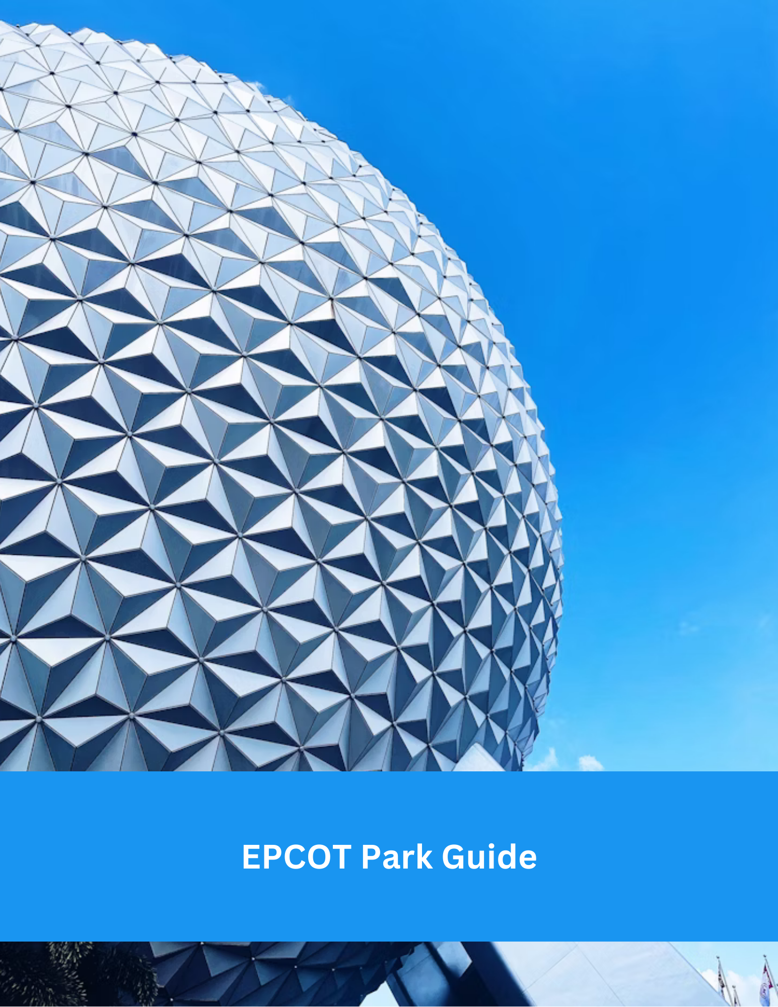 EPCOT Park Guide - Main Street Magic