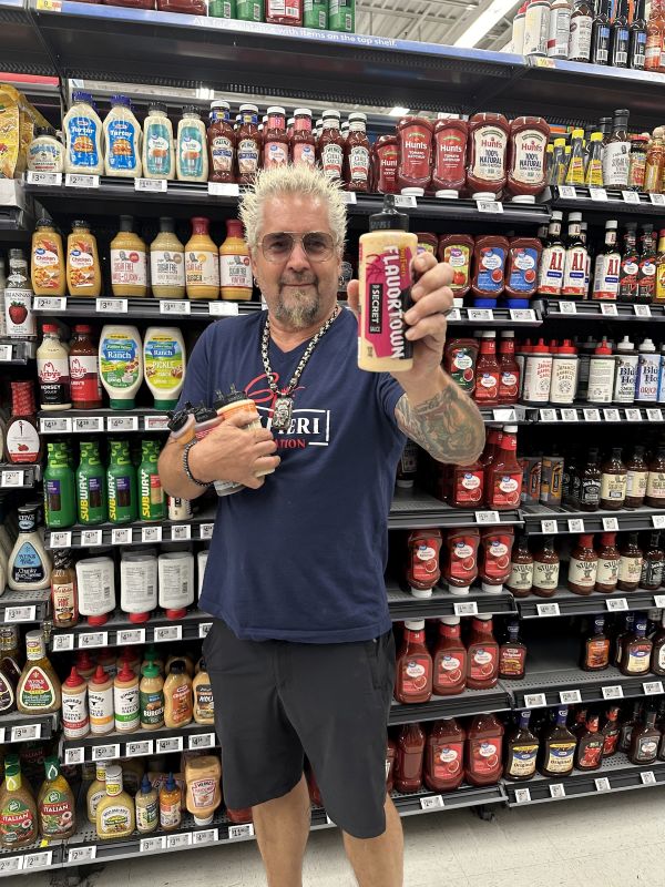 Flavortown Top Secret Sauce Wins 2025 Sauce of the Year