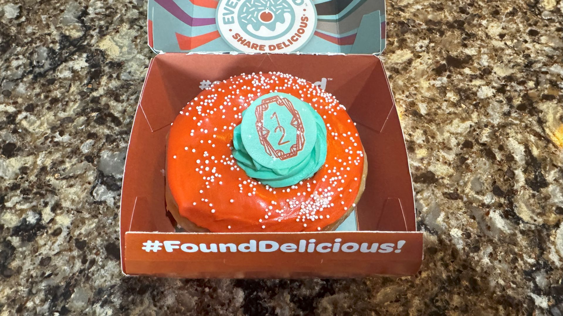 Taylor Swift Donut Everglazed Arrives at Disney Springs