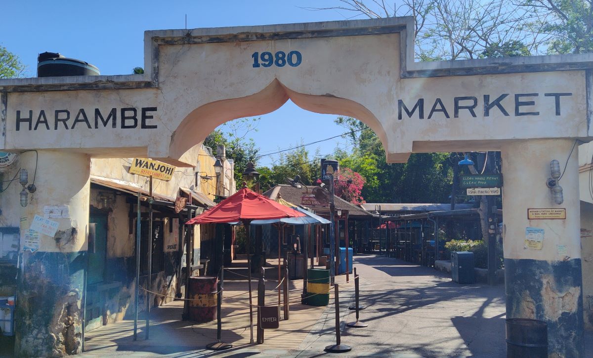 New Harambe Market Menu Items Revealed at Animal Kingdom