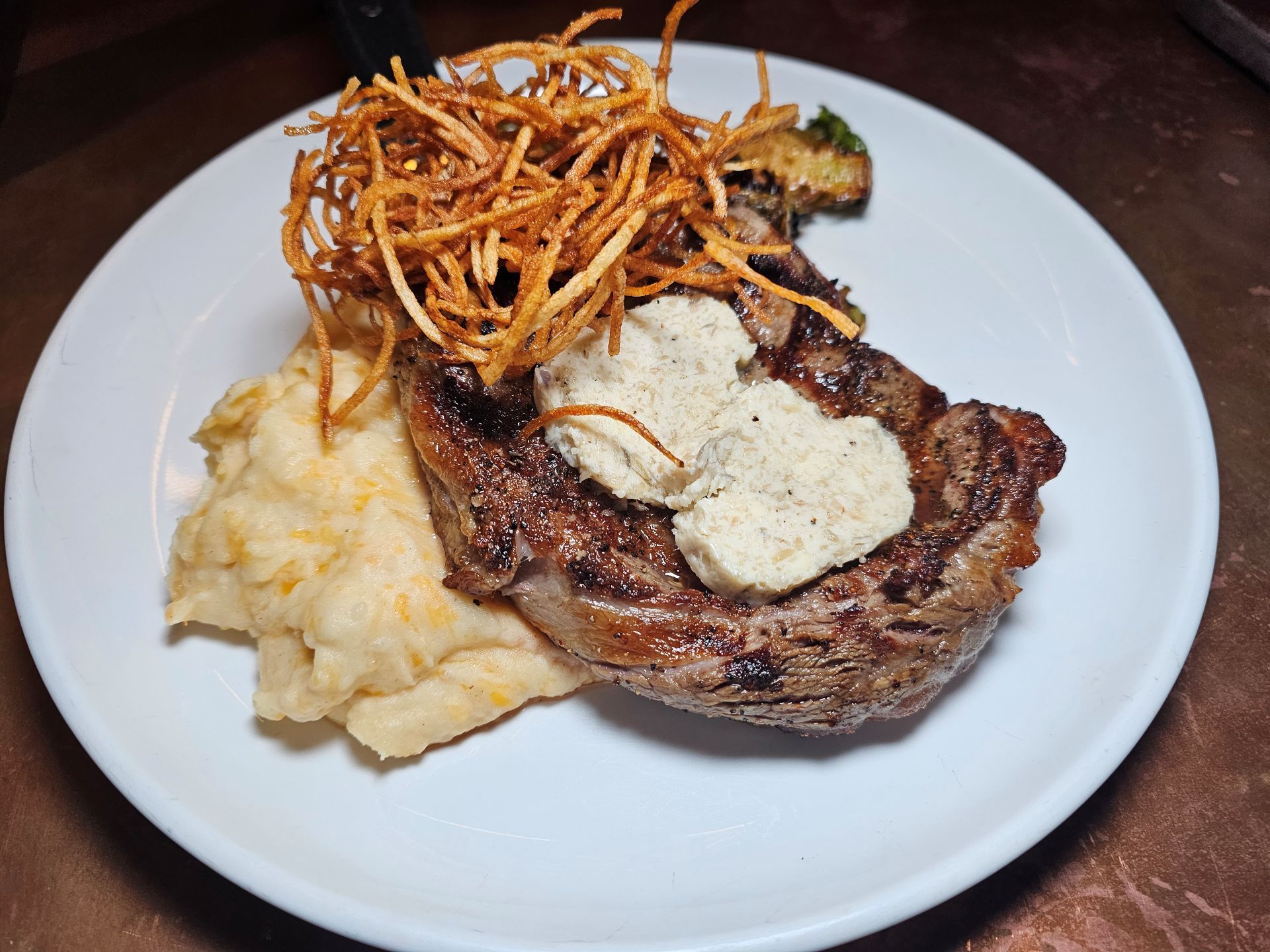 City Works Menu Review: Chef Selects at Disney Springs