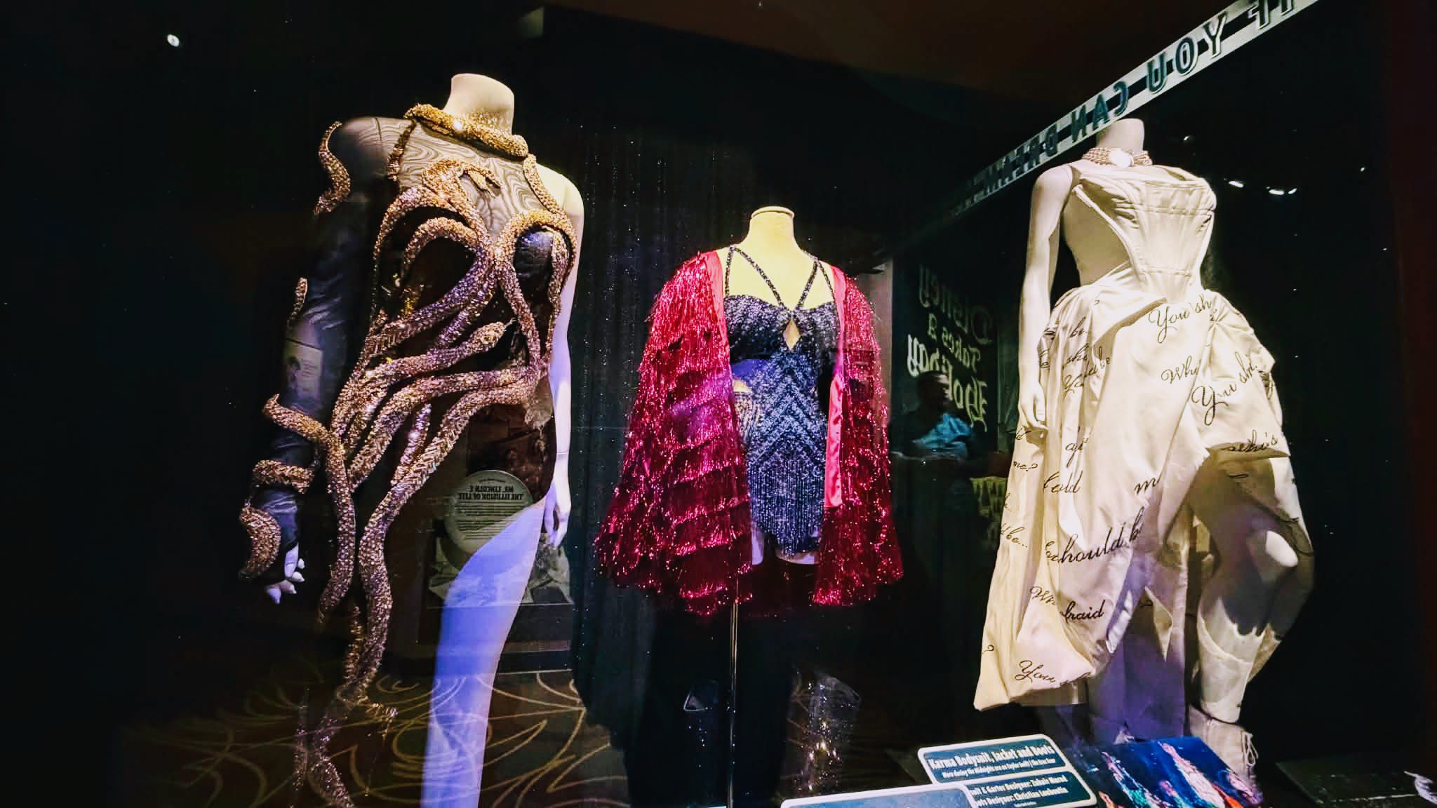 Taylor Swift Disney Exhibit Debuts at Walt Disney World