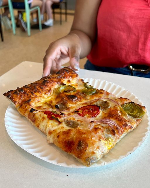 Pizza Ponte Menu Changes at Disney Springs