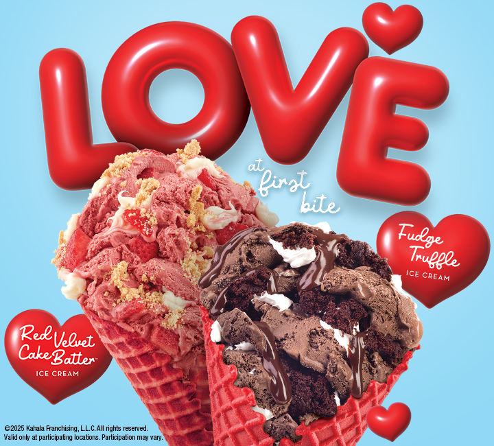 Cold Stone New Flavors: New 2026 CityWalk Treats