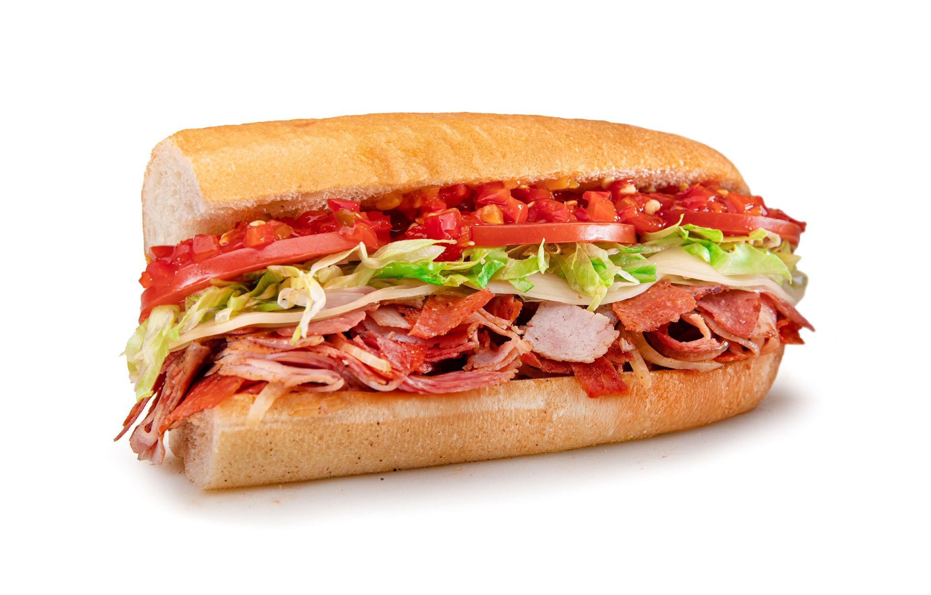 New Mike's Hot Italian Sub Launches at Jersey Mike's