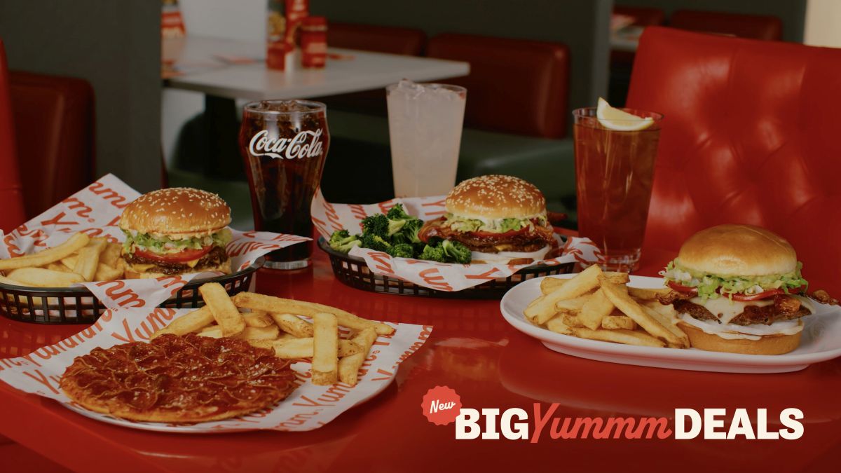 Red Robin Launches Big YUMMM Deals Starting at $9.99