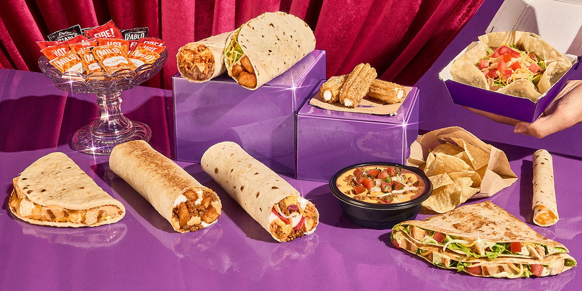 Luxe Value Menu: Taco Bell’s New $3 or Less Lineup
