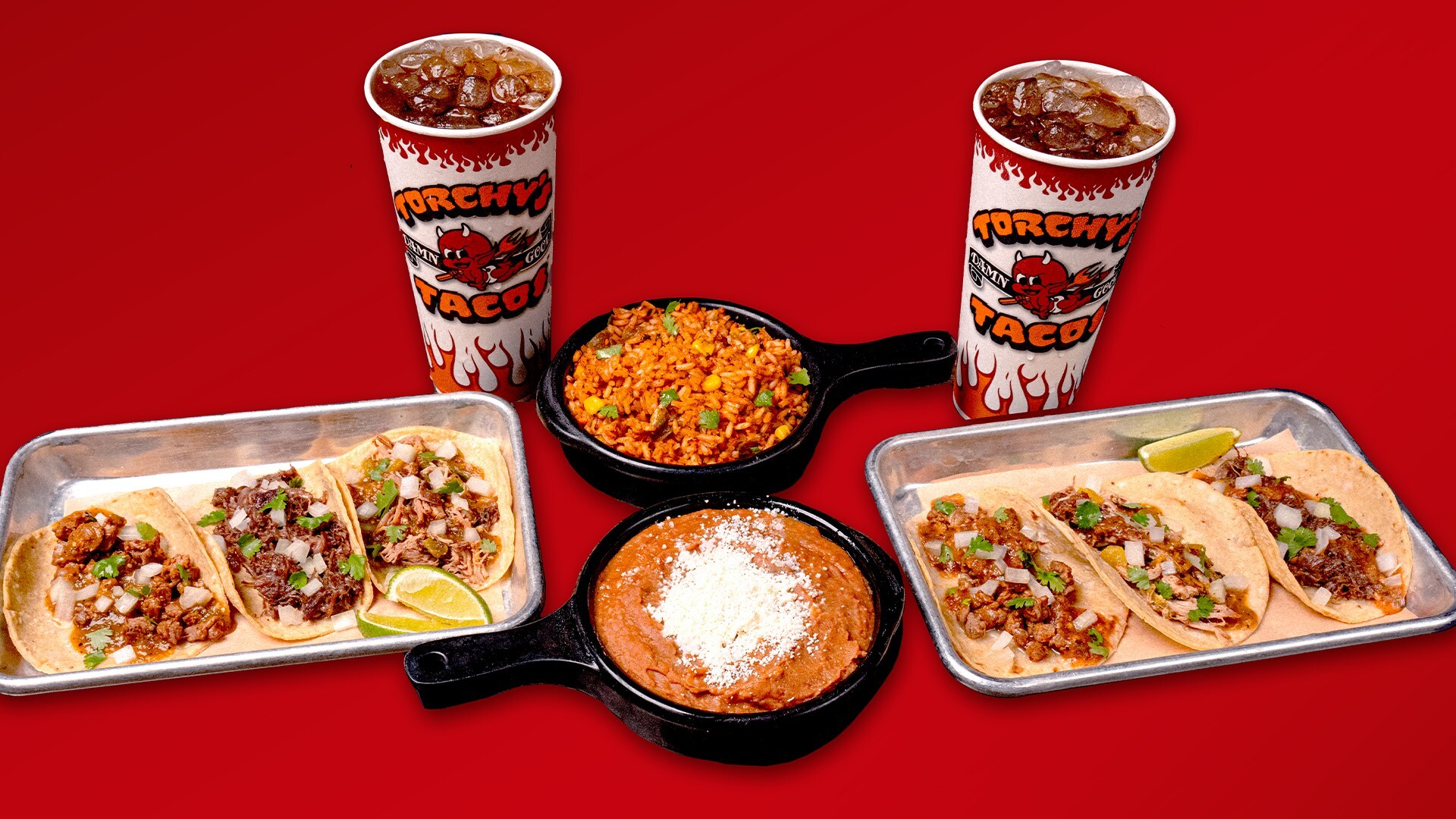 Torchy’s Tacos Double Feature: 20th Anniversary Deal