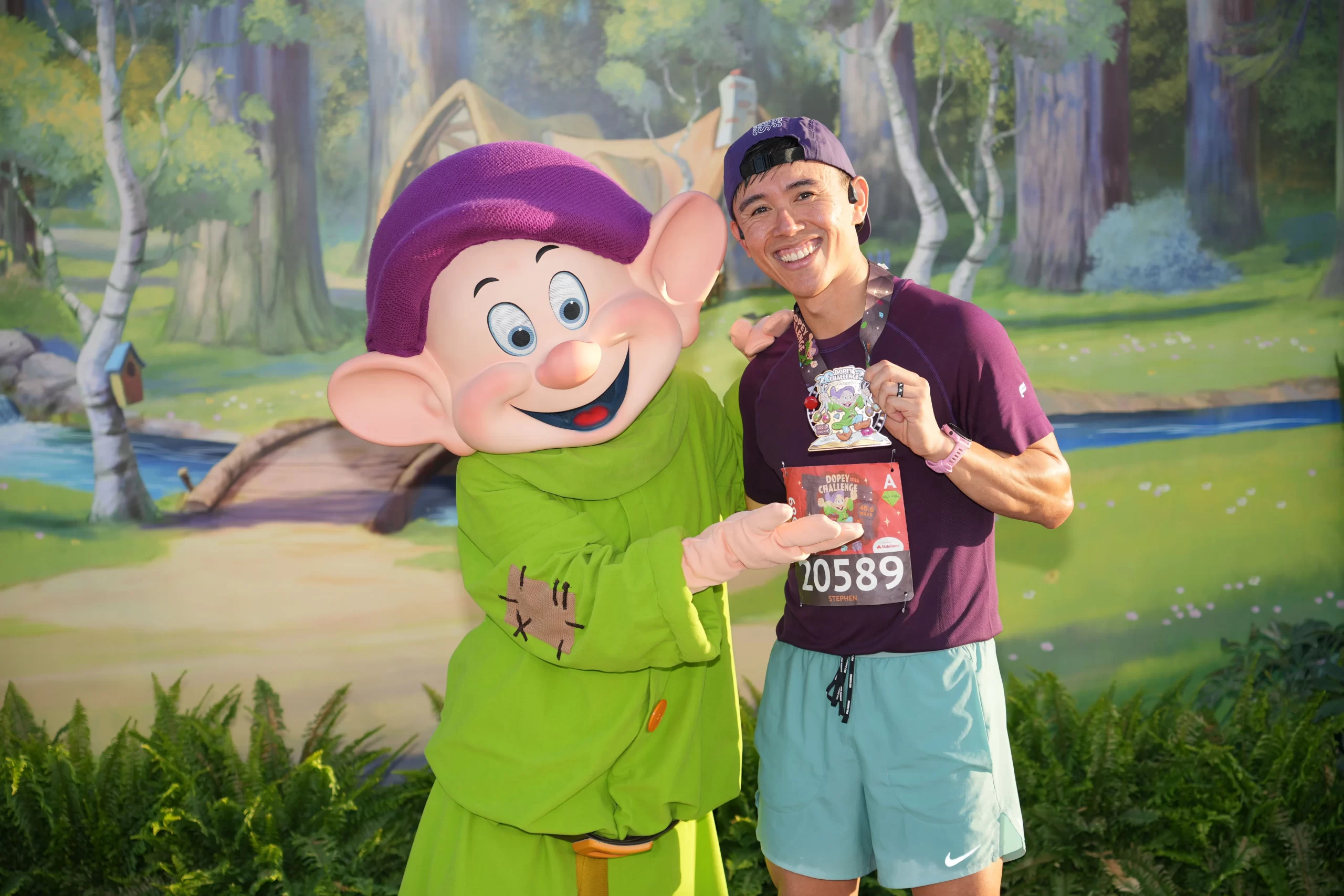 Fit for the Magic – Training for Your Disney Trips with Dr. Stephen ...