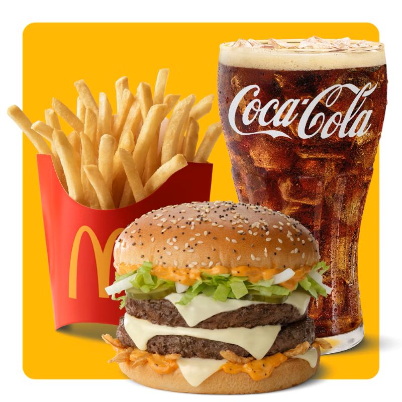 Big Arch McDonald's USA Launches on March 3