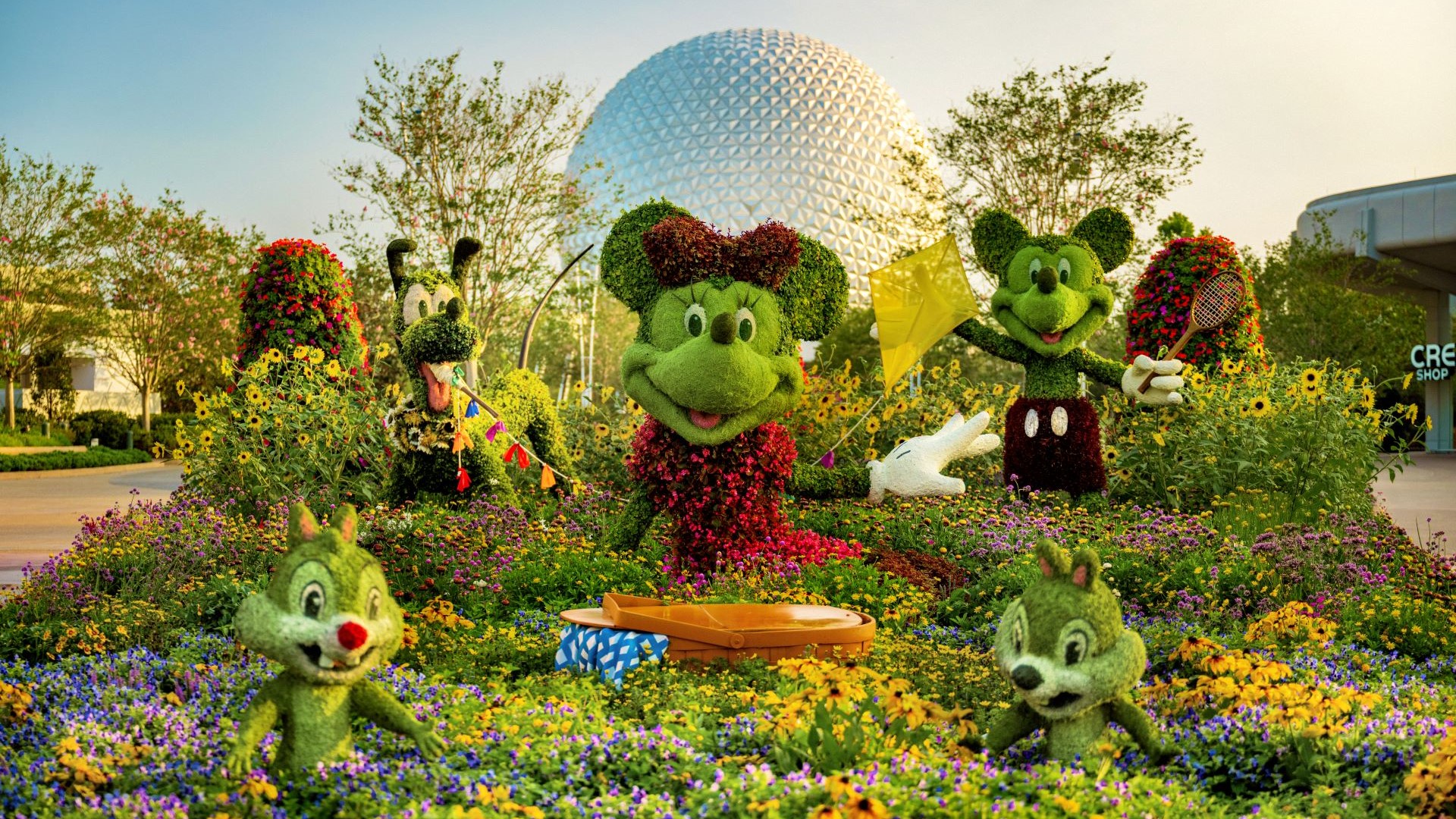 2026 EPCOT International Flower and Garden Festival: Dates and Details ...