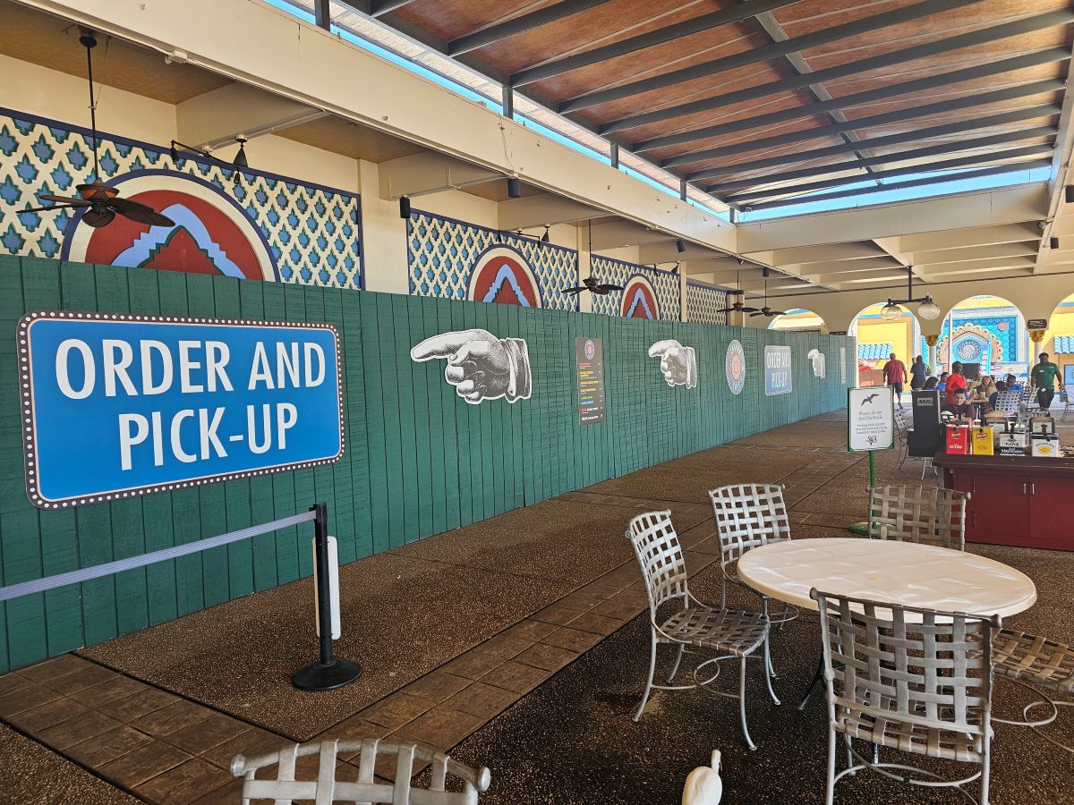 Zagora Cafe Refurbishment: What to Expect