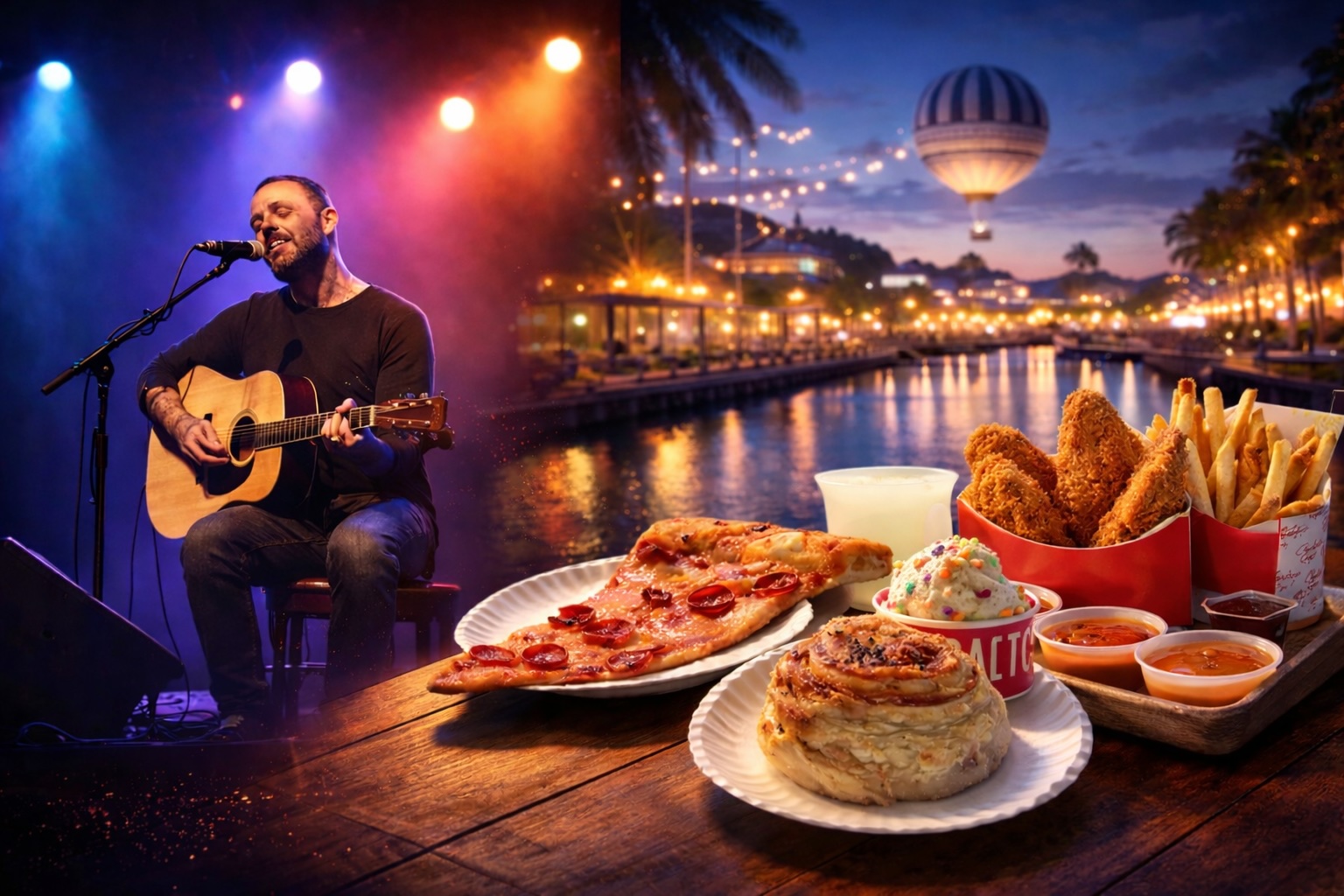 Concert Nights & Disney Bites: A Quick Weekend Recap - Main Street Magic