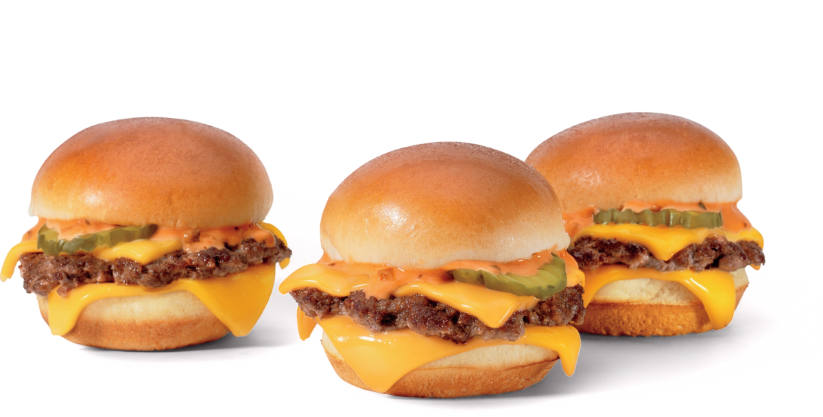 Smashed Jack Sliders: Jack in the Box 75th Anniversary